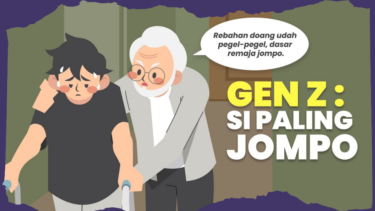 Rebahan Terus tapi Jompo – Balai Diklat Keagamaan Jakarta